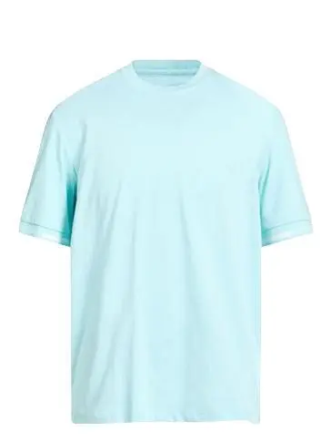 Armani Exchange T-shirt Size Cotton - Blue
