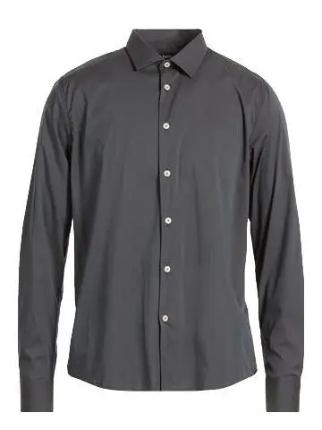 BALDININI Shirt Size Cotton, Polyamide, Elastane - Grey