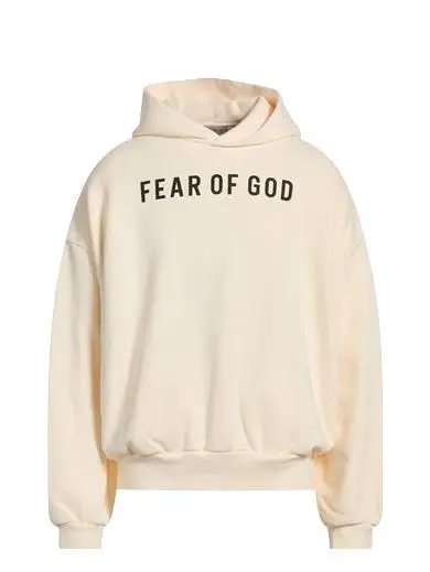 Fear Of God Cotton French Terry Sweatshirt - White