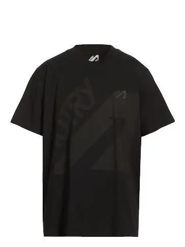 AUTRY T-shirt Size Cotton - Black