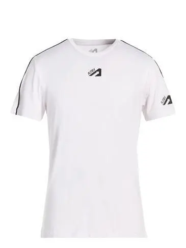 AUTRY T-shirt Size Polyamide, Elastane - White