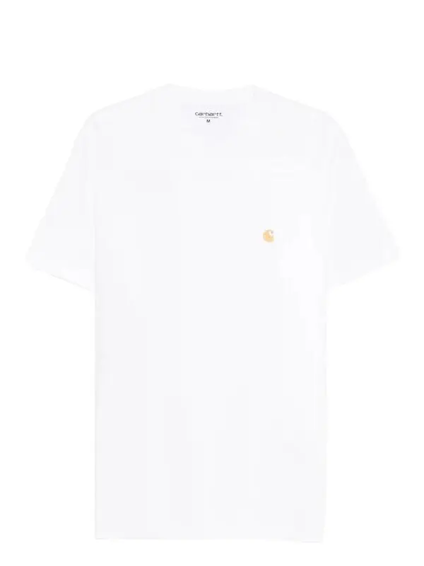 Carhartt Work In Progress Chase T-shirt - White