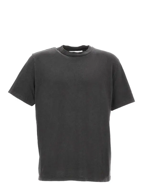 Our Legacy Short-sleeved Shirt - Black