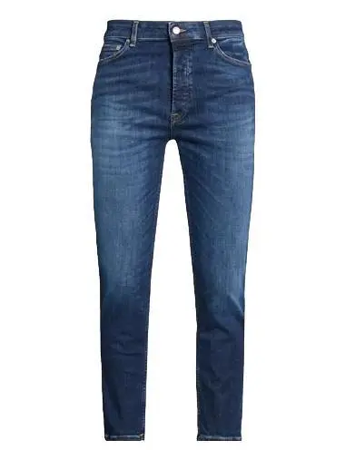 DEPARTMENT 5 Tapered Jeans With Five Pockets - Blue