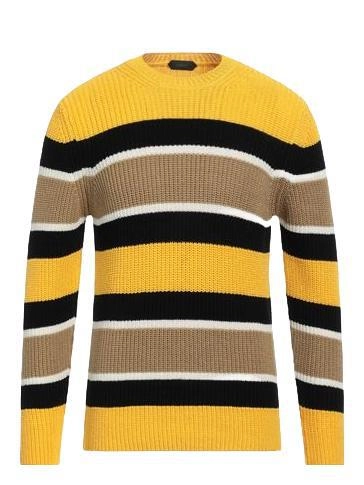 ZANONE Sweater Size Cotton - Marigold