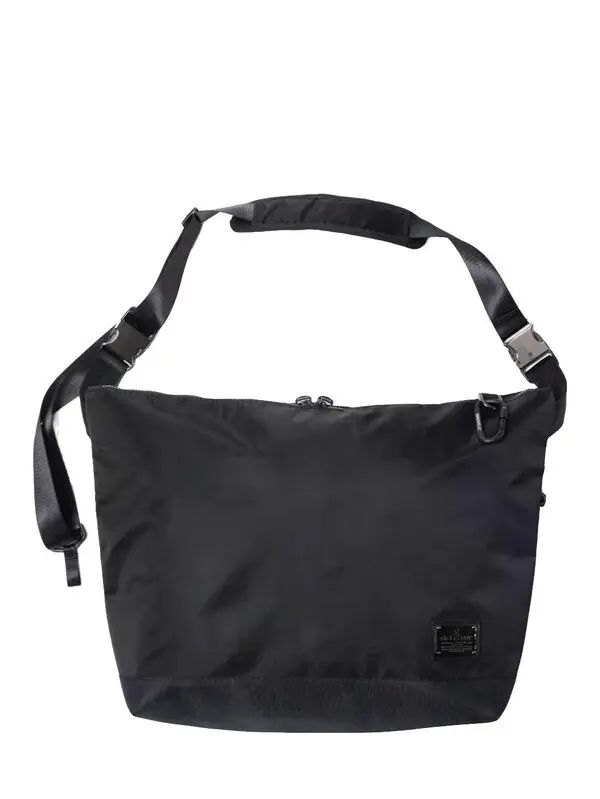 MAKAVELIC Carabiner Shoulder Bag - Black