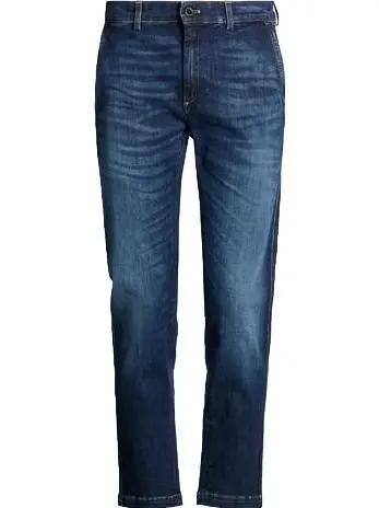 DEPARTMENT 5 Tapered Jeans In Denim - Blue