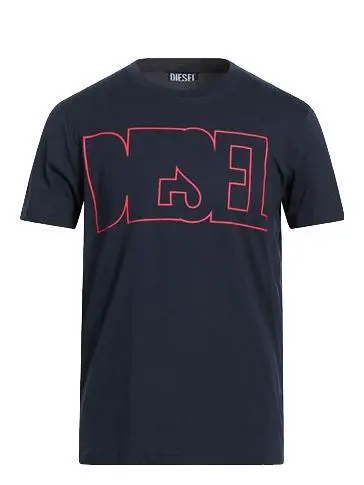 DIESEL® T-shirt Size Cotton - Blue