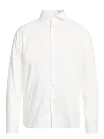 PAOLONI Shirt Size Cotton - White
