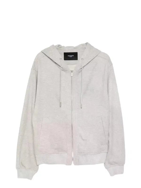 SONGZIO Origin Paris Hoodie - Grey