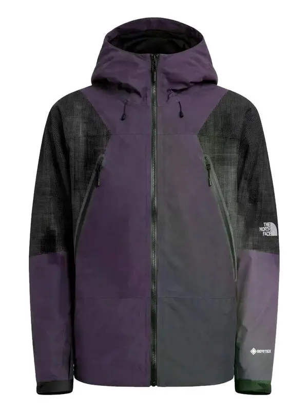 The North Face Mountain Hooded Jacket - Purple