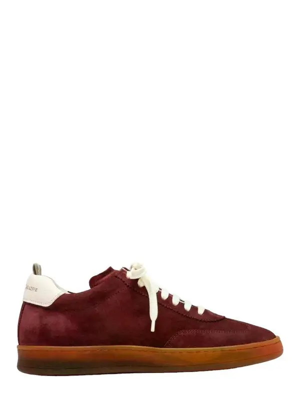 Officine Creative Chance 101 Sneakers - Red