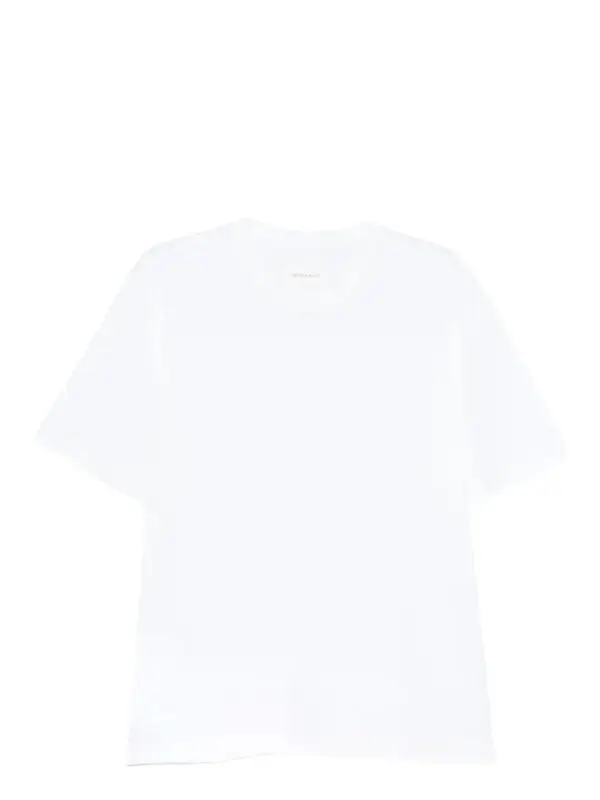 BERNER KUHL Seam Tee Cotton T-shirt - White