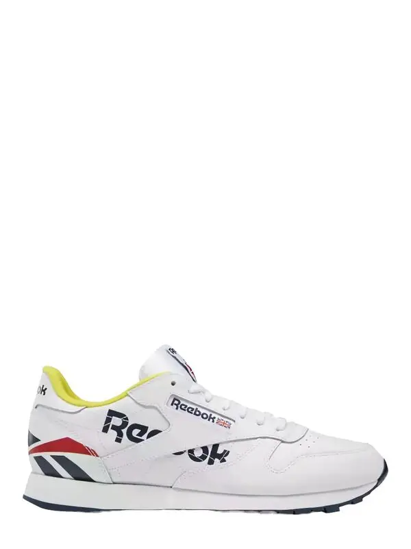 REEBOK Leather Ati Sneakers - White