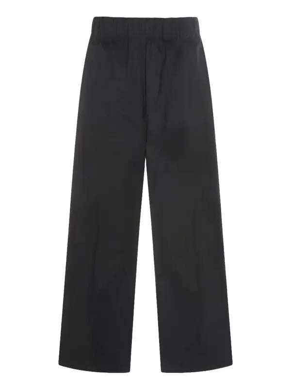 Antonelli Firenze Elasticated Trousers - Black