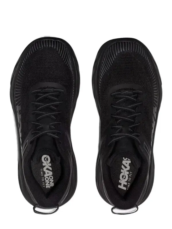 HOKA® Bondi Sneakers - Black