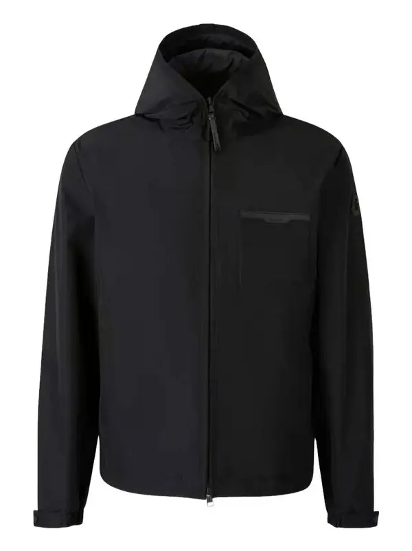 Moncler Gascoyne Hooded Jacket - Black
