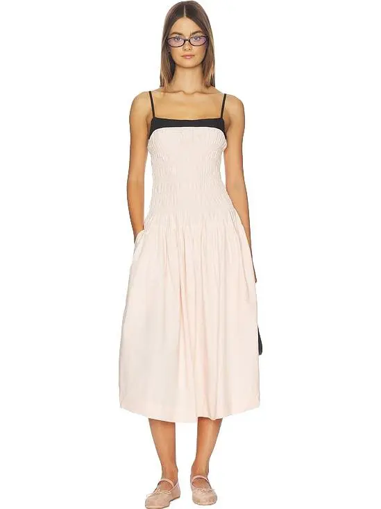 Ciao Lucia Rossella Dress - Blush