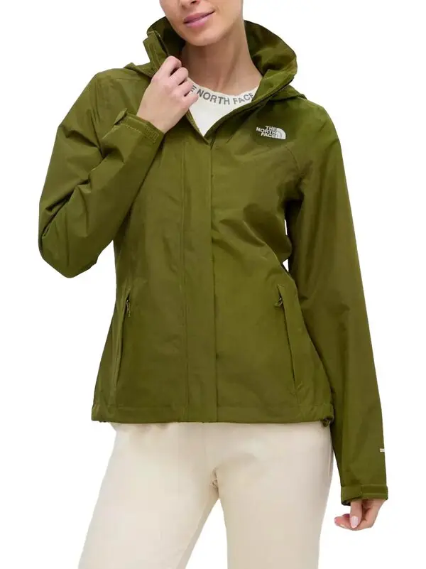 The North Face Hooded Jacket - Green
