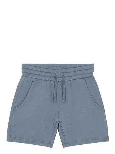 RYLEE + CRU Relaxed Fit Shorts - Blue