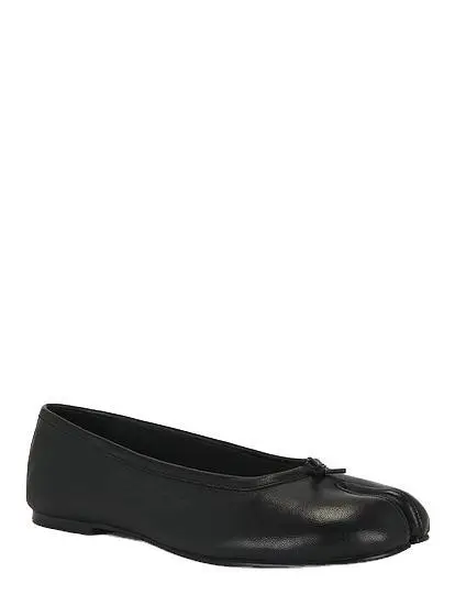Steve Madden Calico Ballet Flat - Black