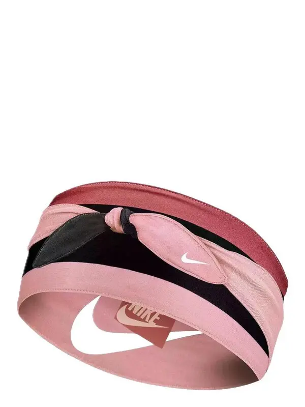 Nike Reversible Bandana - Pink