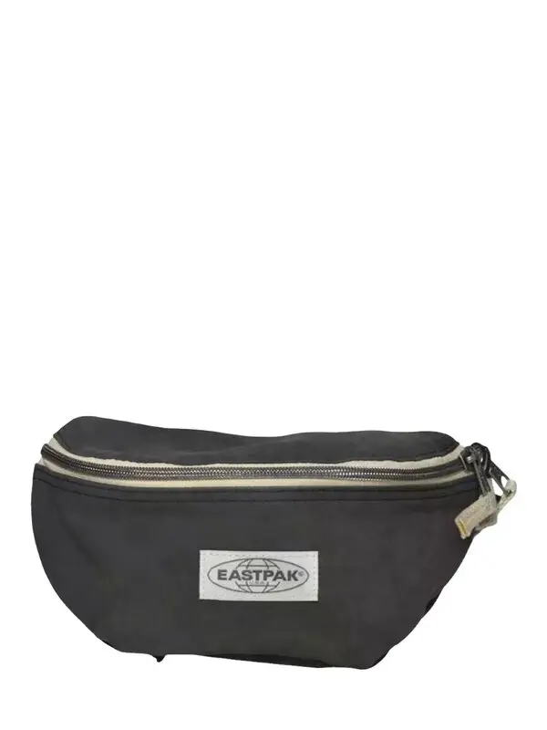 EASTPAK Springer Logo-patch Belt Bag - Black