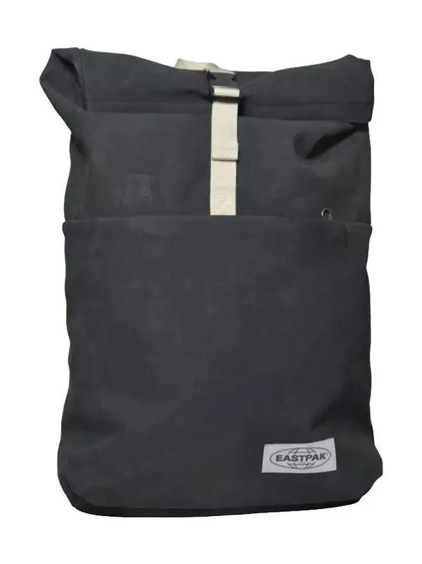 EASTPAK Logo-patch Backpack - Black