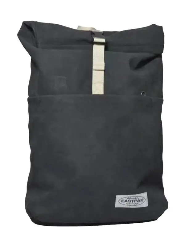EASTPAK Logo-patch Backpack - Black