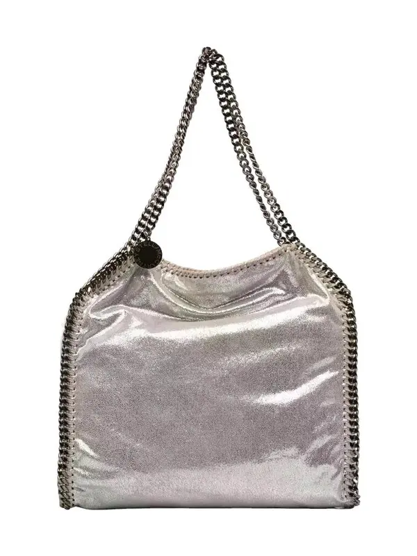 Stella McCartney 2009 Mini Falabella Tote - Silver