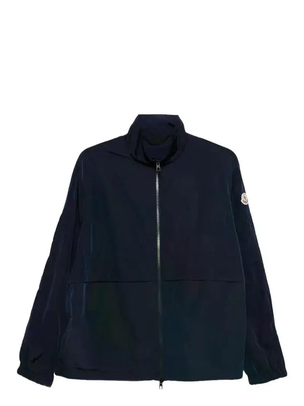 Moncler Waterproof Jacket - Blue