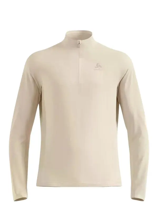 ODLO Essentials Half-zip Mid Layer - Neutrals