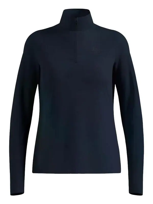 ODLO Besso Half-zip Mid-layer - Blue