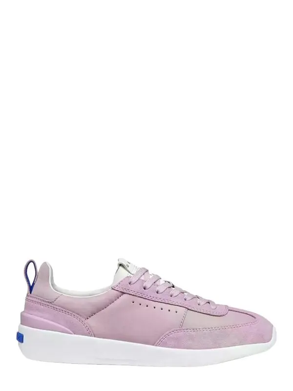 Geox Gxrn 02 Suede Sneakers - Pink
