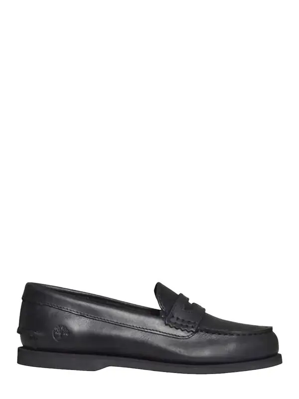 Timberland Classic Penny Loafers - Black