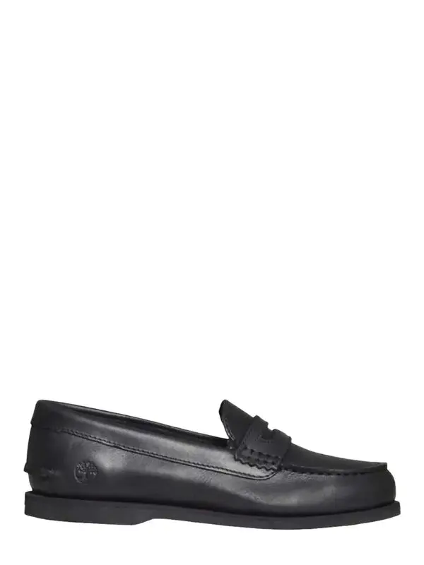 Timberland Classic Penny Loafers - Black