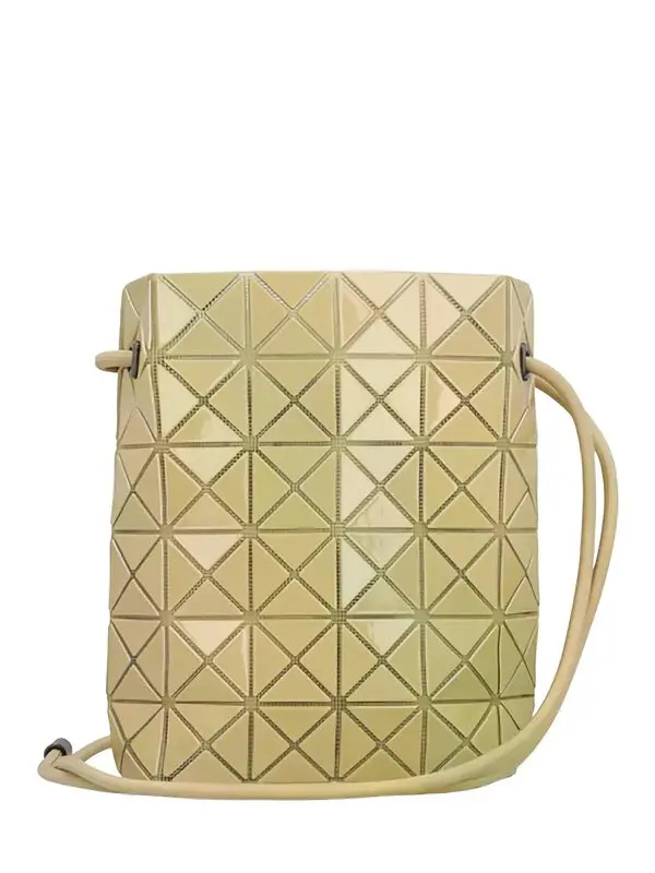 Issey Miyake Geometric Bucket Bag - Neutrals