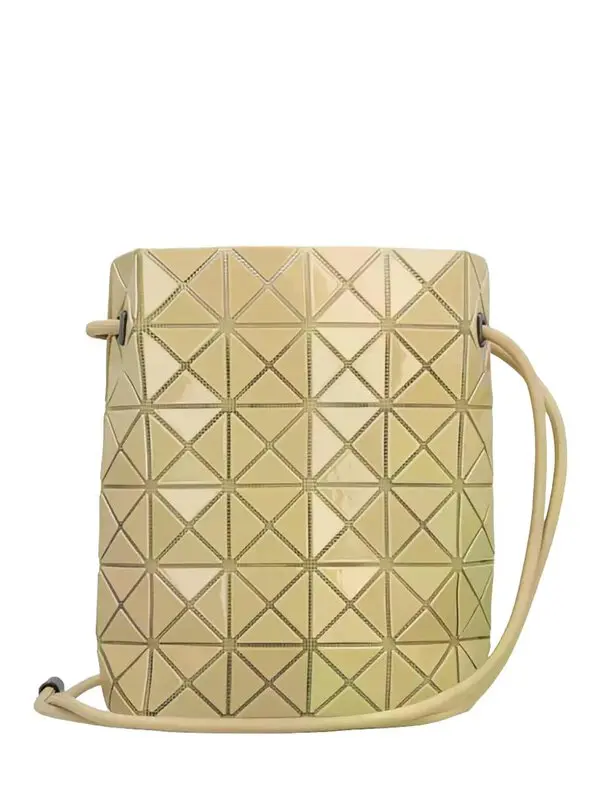 Issey Miyake Geometric Bucket Bag - Neutrals