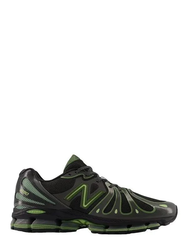 NEW BALANCE 1890in Sneakers - Faded Black/utility Green