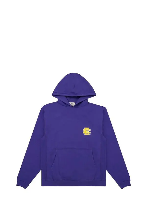 ERIC EMANUEL Ee Lw V2 Hoodie - Purp