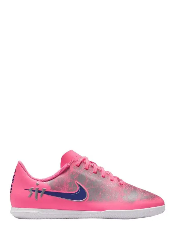 Nike Mercurial Vapor 16 Club Ic Vini Jr. Indoor Court Shoe - Sunset Pulse/old Royal