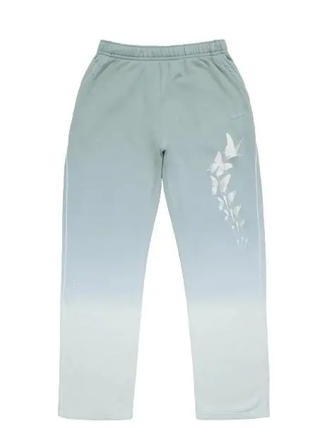 Nike X Nocta Fleece Cs Open Hem Gradient Sweatpant - Mineral