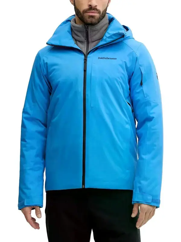 PEAK PERFORMANCE Hipe® Ski Jacket - Blue