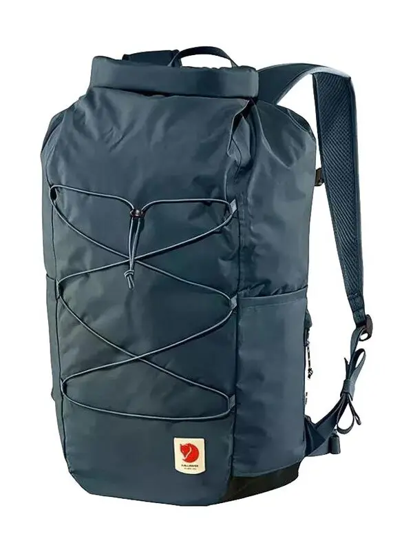 Fjallraven High Coast Rolltop 26l Backpack - Blue