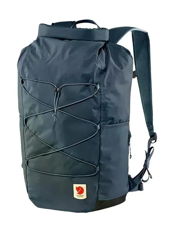 Fjallraven High Coast Rolltop 26l Backpack - Blue