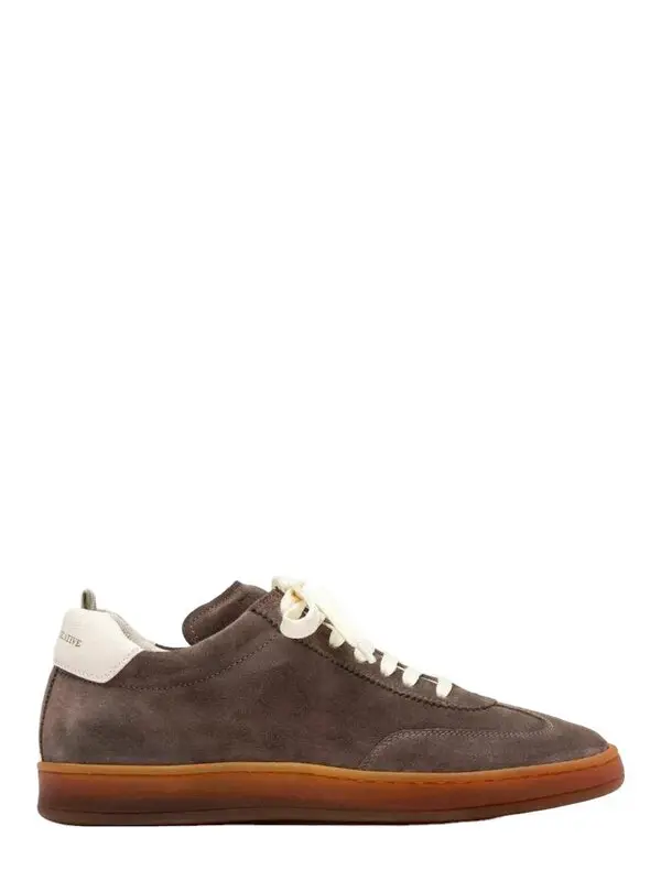 Officine Creative Chance 101 Sneakers - Brown