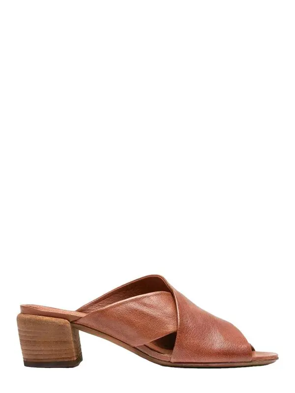Officine Creative Hadry 007 Heeled Sandals - Brown