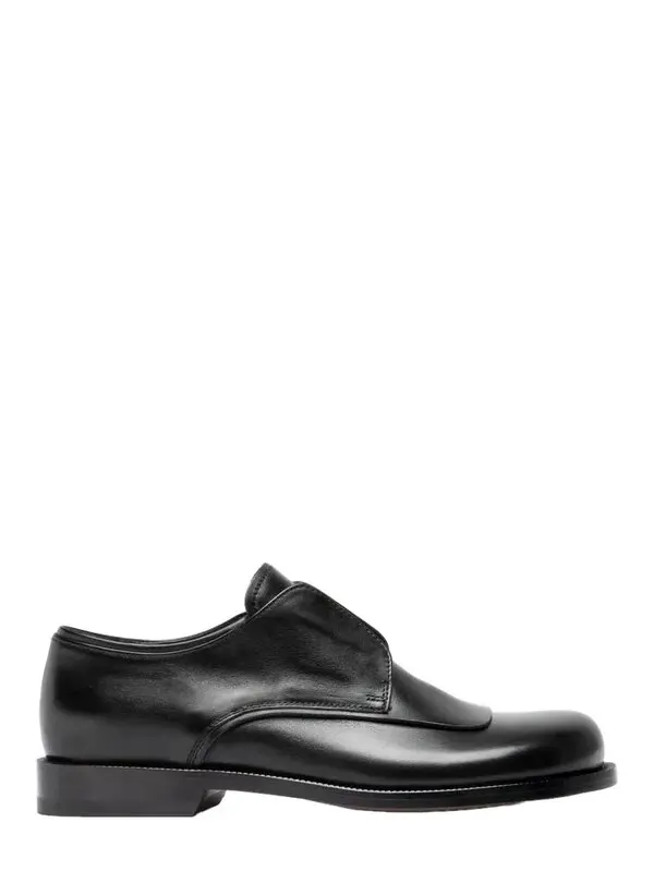 Officine Creative Emerald 003 Derby Shoes - Black
