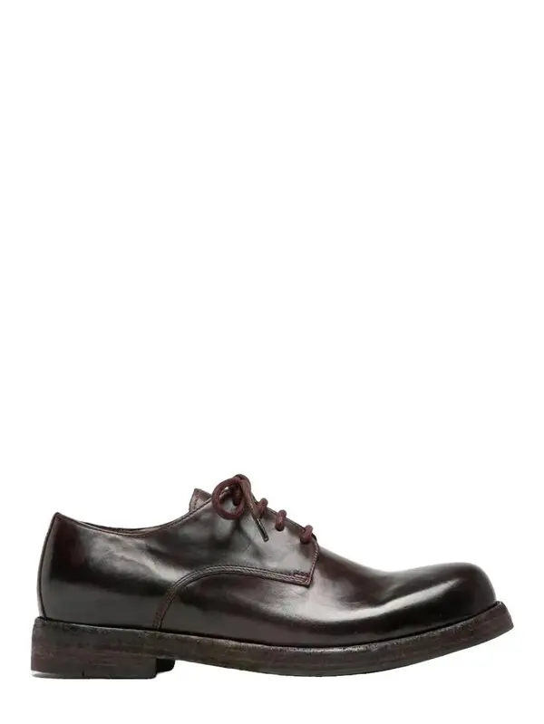 Officine Creative Bulla Dd 311 Derby Shoes - Brown
