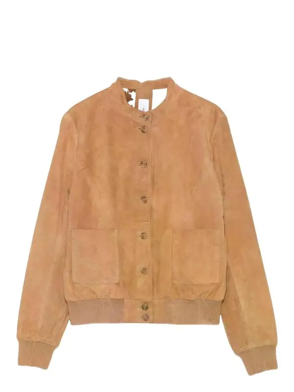 BULLY Jacket - Brown